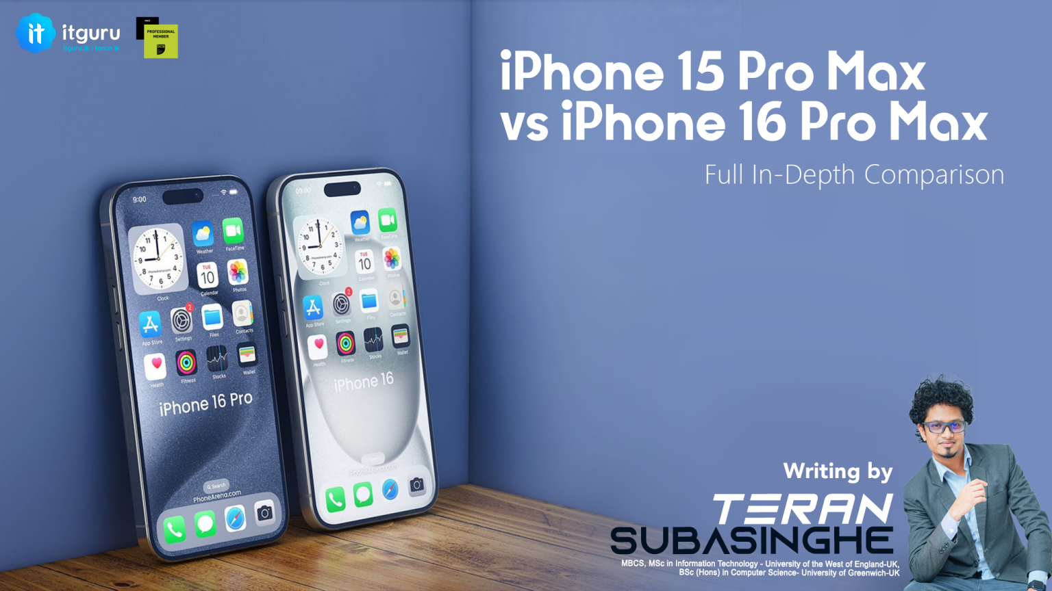 itguru.lk - Advanced Level ICT Classes by Teran Subasinghe